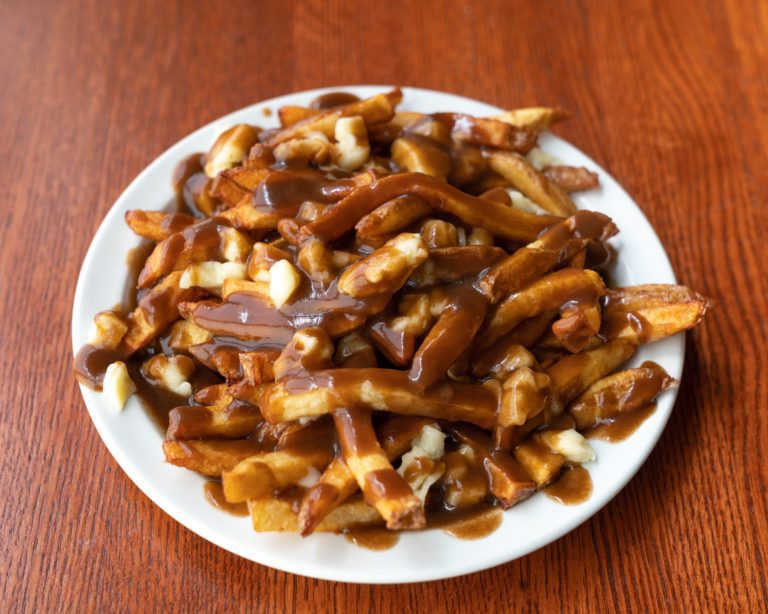 Gluten Free Gravy Recipe - Authentic Canadian Gravy for Poutines!