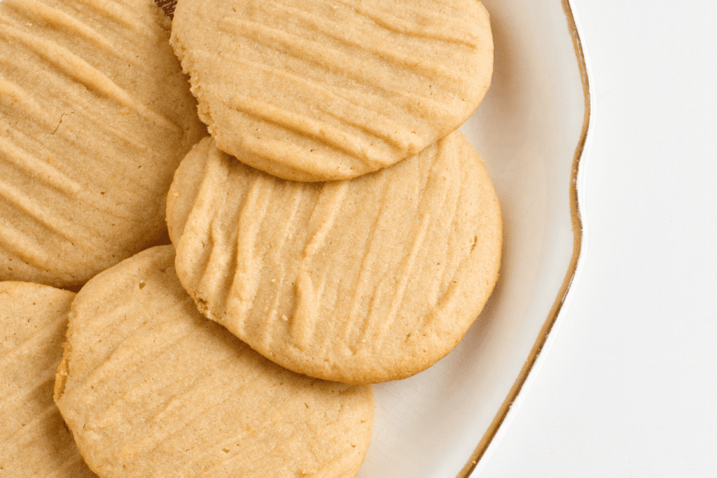 Gluten Free Peanut Butter Cookies Recipe | Easy to Make Recipes