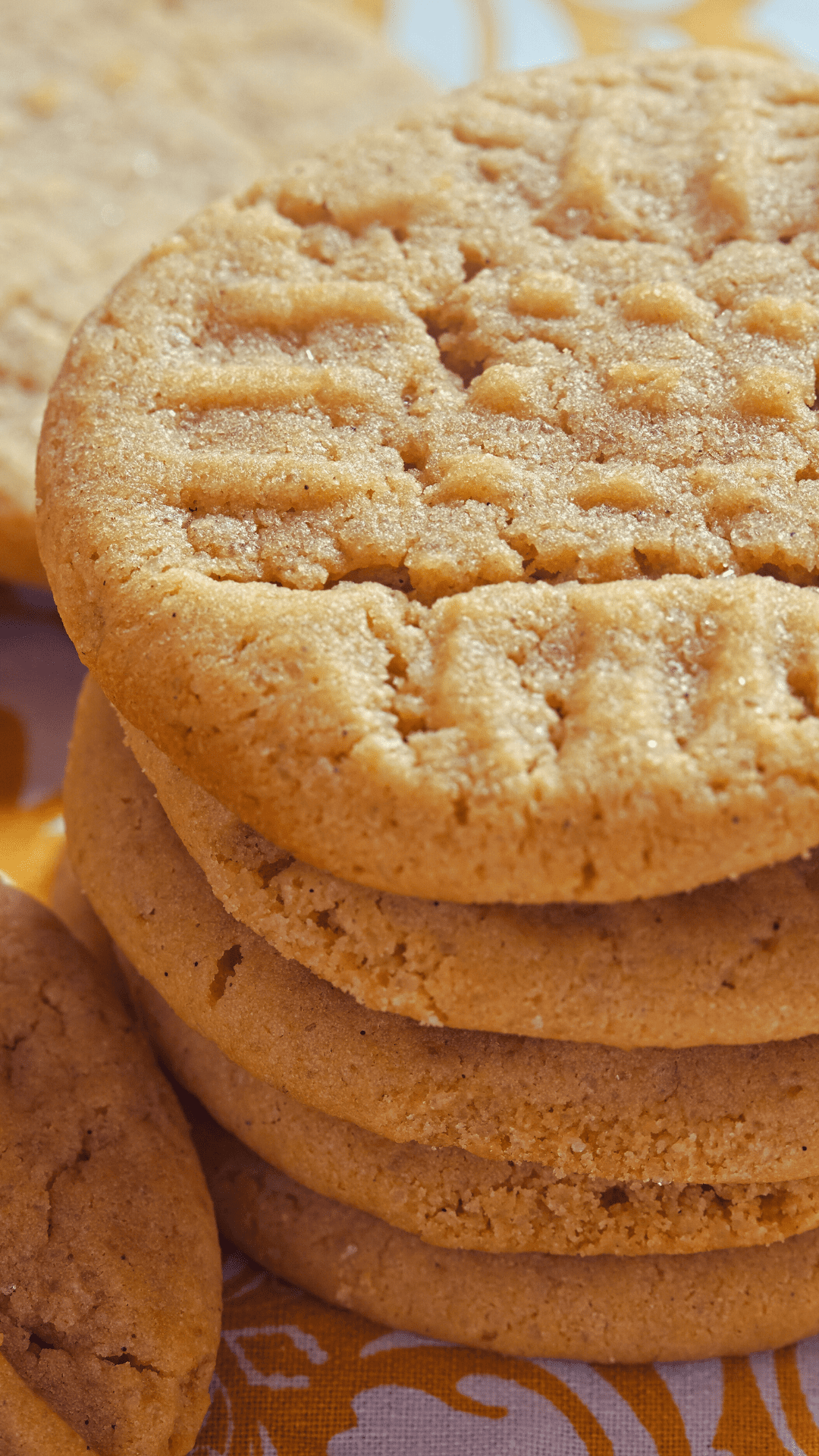 Gluten Free Peanut Butter Cookies Recipe | Easy to Make Recipes