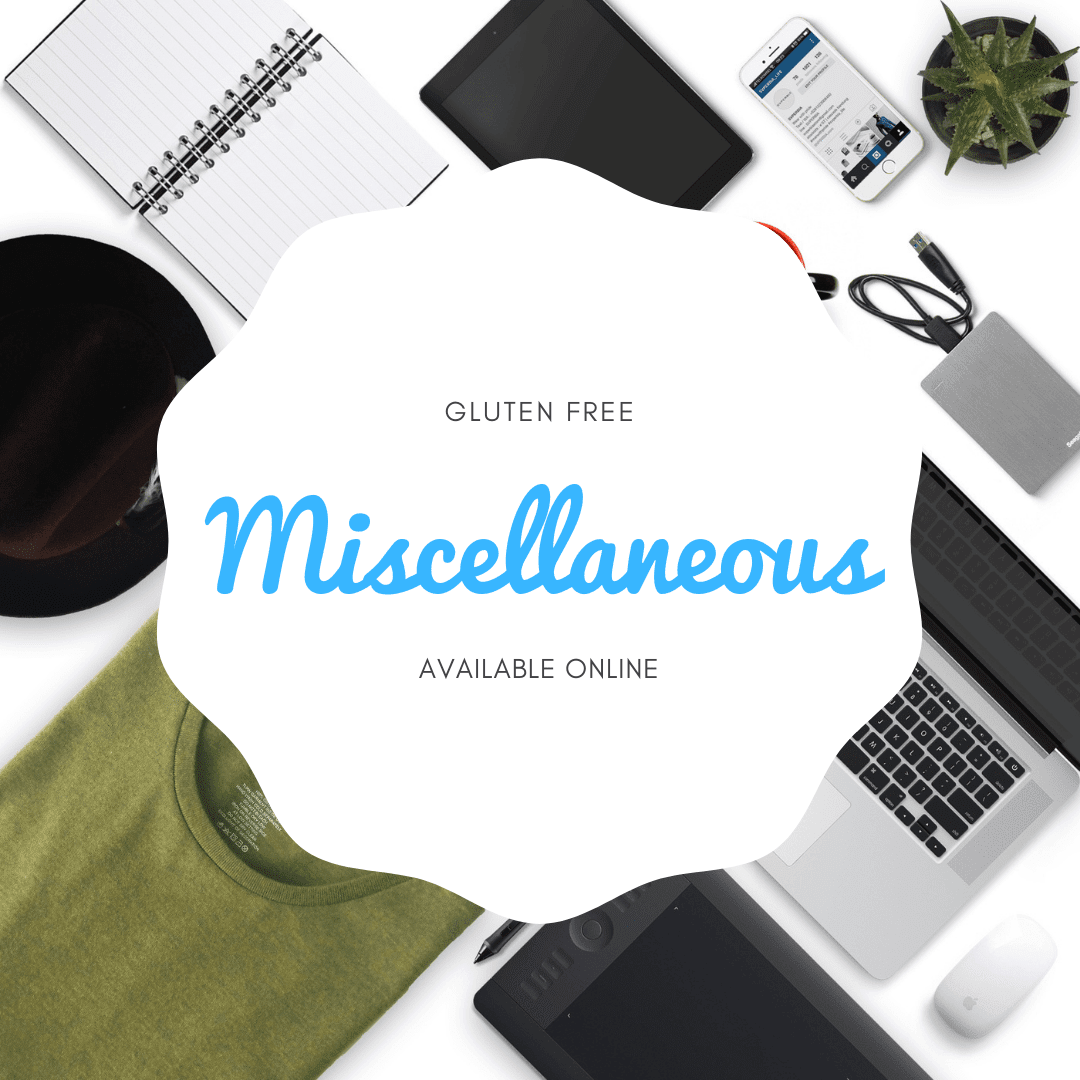 Discover Gluten Free Products for Celiac Disease & GF Needs