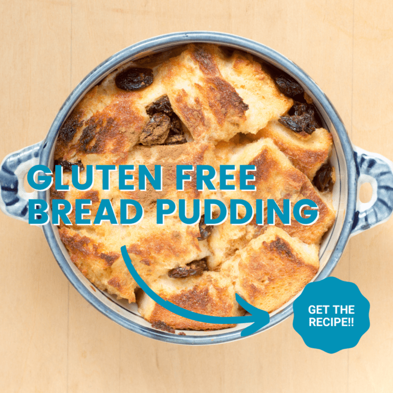 Gluten Free Recipes - Celiac Recipe Ideas for Breakfast to Dessert