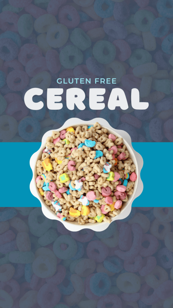Gluten Free Cereal for Celiac Disease | Wheat Free & Keto Cereals