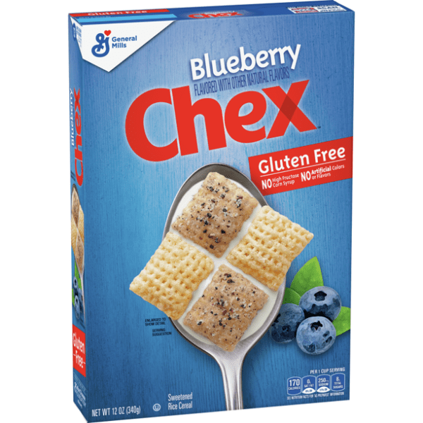 Chex Gluten Free Breakfast Cereals - General Mills Offers Gluten Free!