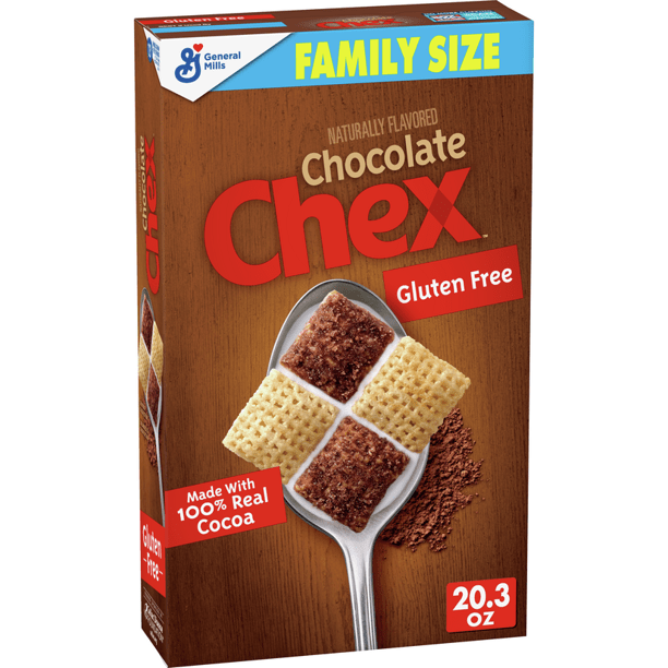 Chex Gluten Free Breakfast Cereals - General Mills Offers Gluten Free!
