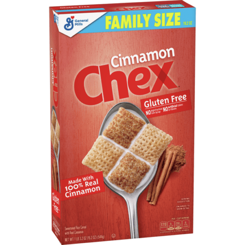Chex Gluten Free Breakfast Cereals - General Mills Offers Gluten Free!