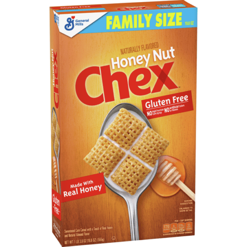 Chex Gluten Free Breakfast Cereals - General Mills Offers Gluten Free!