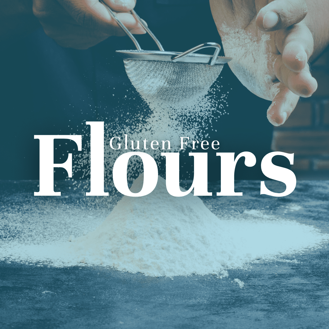 Discover Gluten Free Flours for Baking | Certified GF Flour Blends