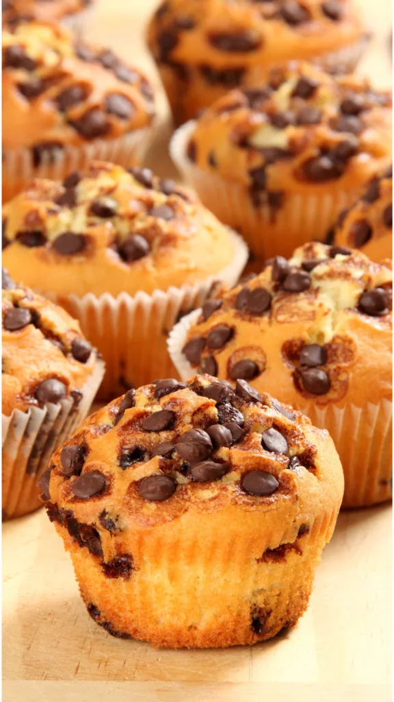 Gluten Free Chocolate Chip Muffins Recipe | Easy GF Muffin Ideas!