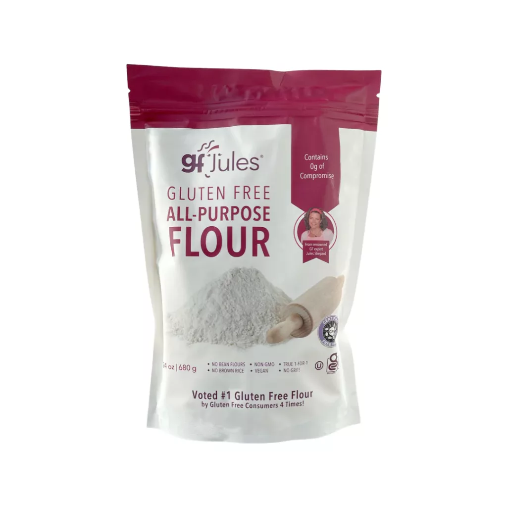 Discover gfJules All Purpose Gluten Free Flour | Certified GF Flour